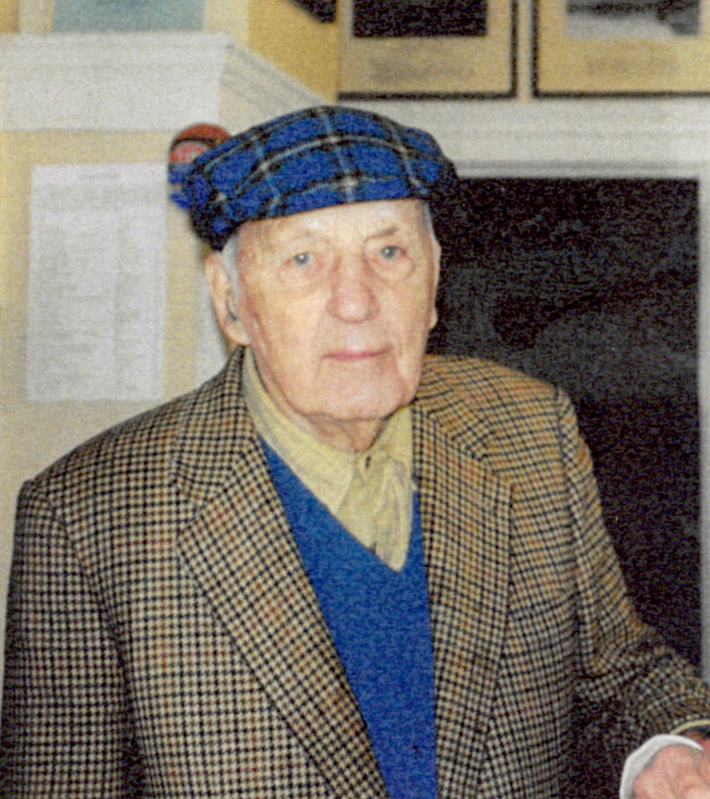 Thank you, Mr. Gordon — part 1 | News, Sports, Jobs - Adirondack Daily ...